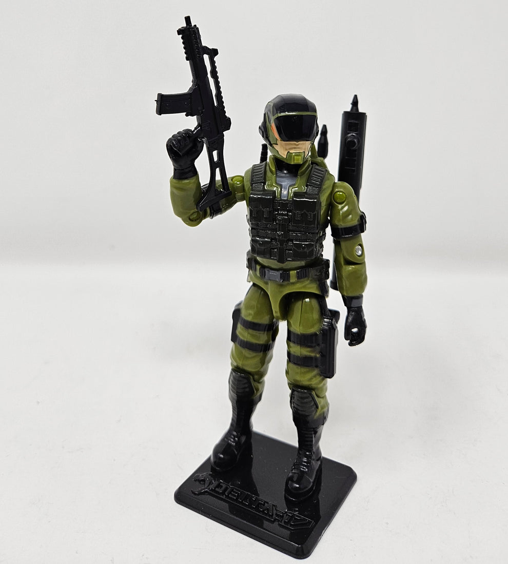 Delta-17 Delta Squad A – 5by5 Toys Ltd.