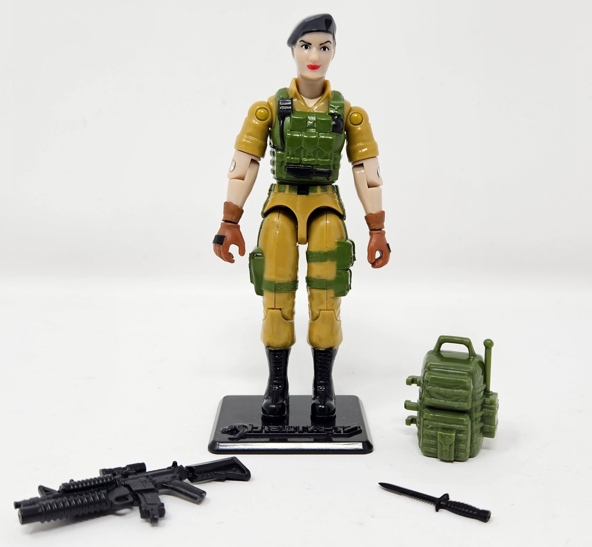 Delta-17 Kestrel – 5by5 Toys Ltd.