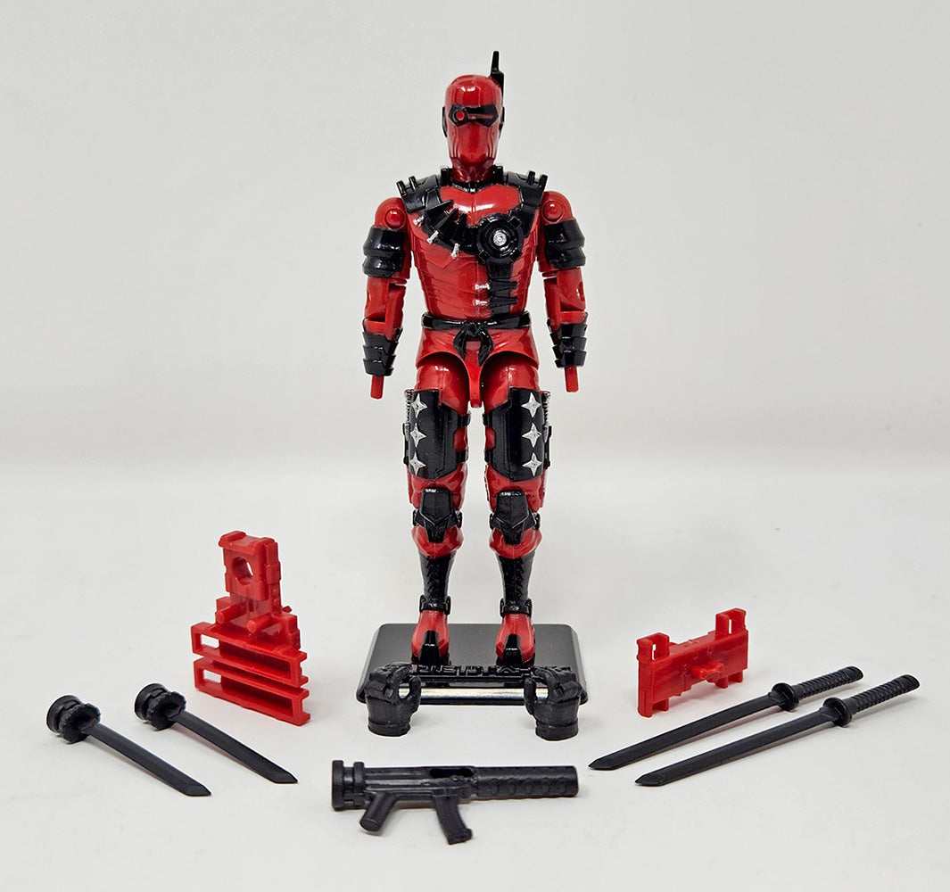 Delta-17 - Okami Elite Sentry (Joefest 2024 Exclusive) – 5by5 Toys Ltd.