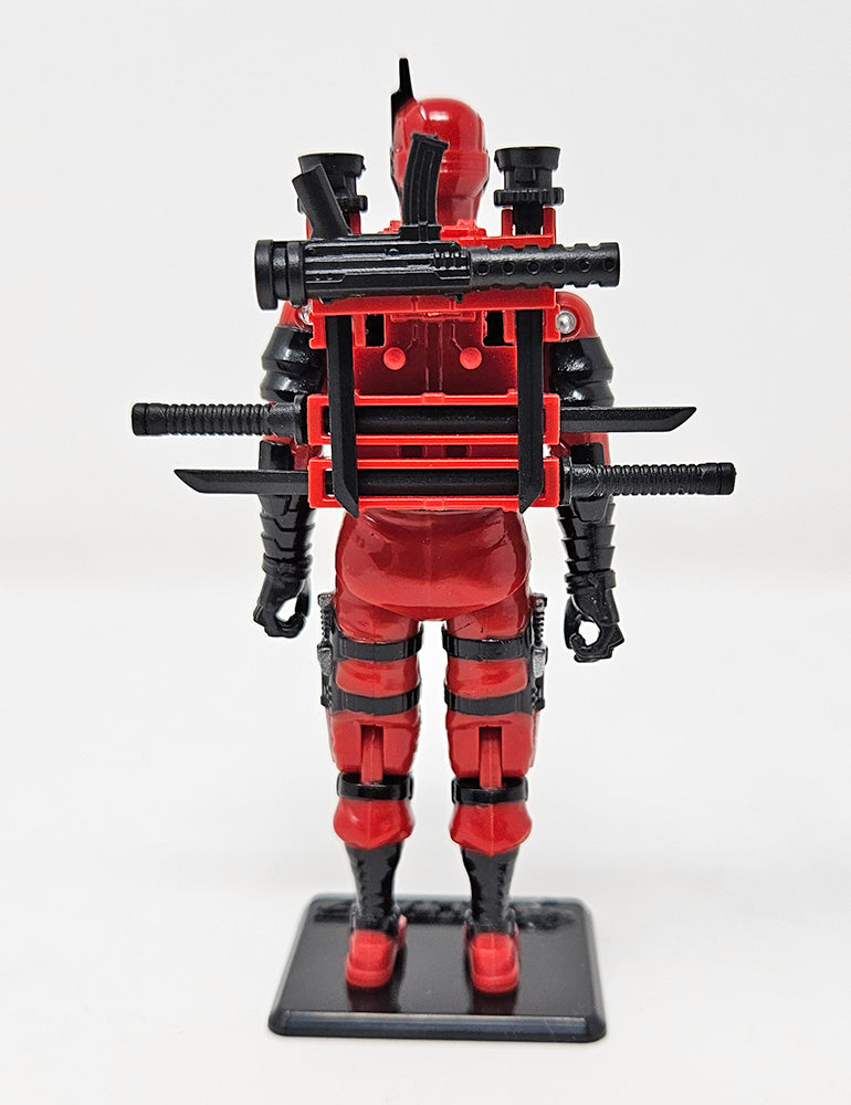 Delta-17 - Okami Elite Sentry (Joefest 2024 Exclusive) – 5by5 Toys Ltd.