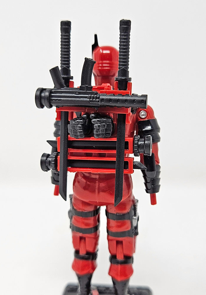 Delta-17 - Okami Elite Sentry (Joefest 2024 Exclusive) – 5by5 Toys Ltd.