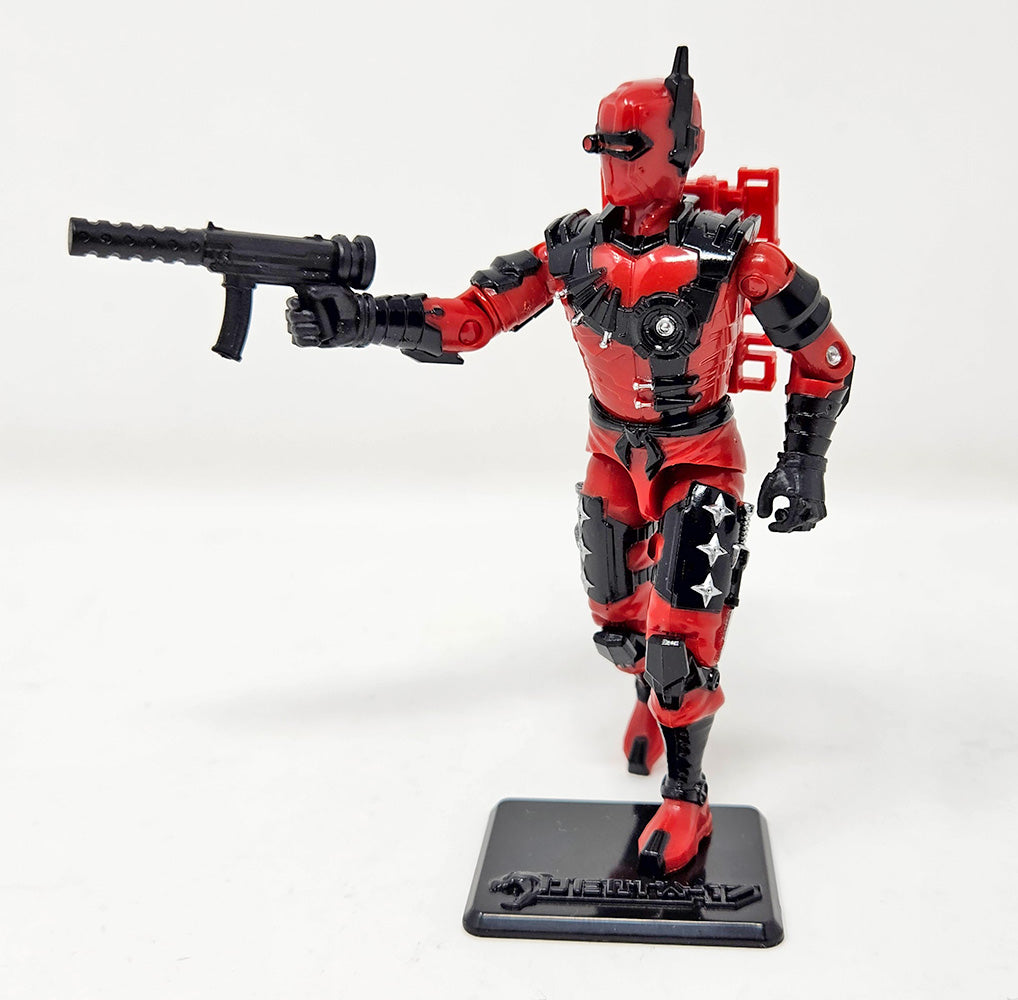 Delta-17 - Okami Elite Sentry (Joefest 2024 Exclusive) – 5by5 Toys Ltd.