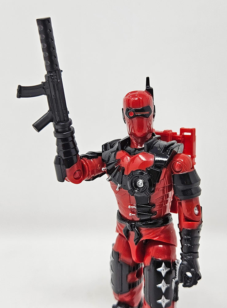 Delta-17 - Okami Elite Sentry (Joefest 2024 Exclusive) – 5by5 Toys Ltd.