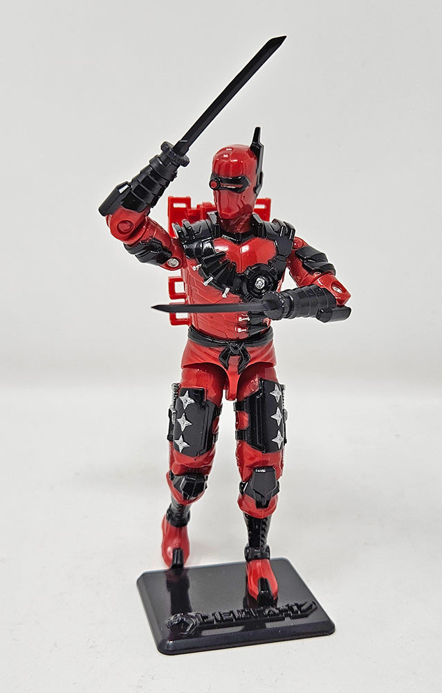 Delta-17 - Okami Elite Sentry (Joefest 2024 Exclusive) – 5by5 Toys Ltd.
