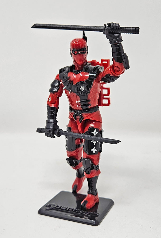 Delta-17 - Okami Elite Sentry (Joefest 2024 Exclusive) – 5by5 Toys Ltd.